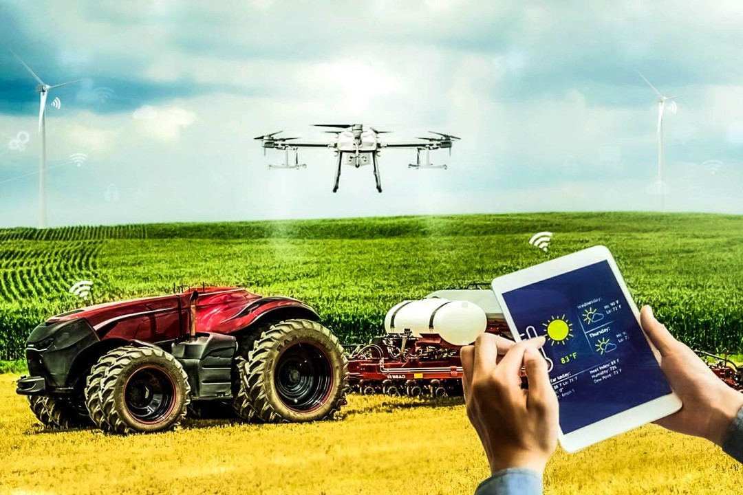 The Role of Technology in Agriculture – AGRIHELPAFRICA