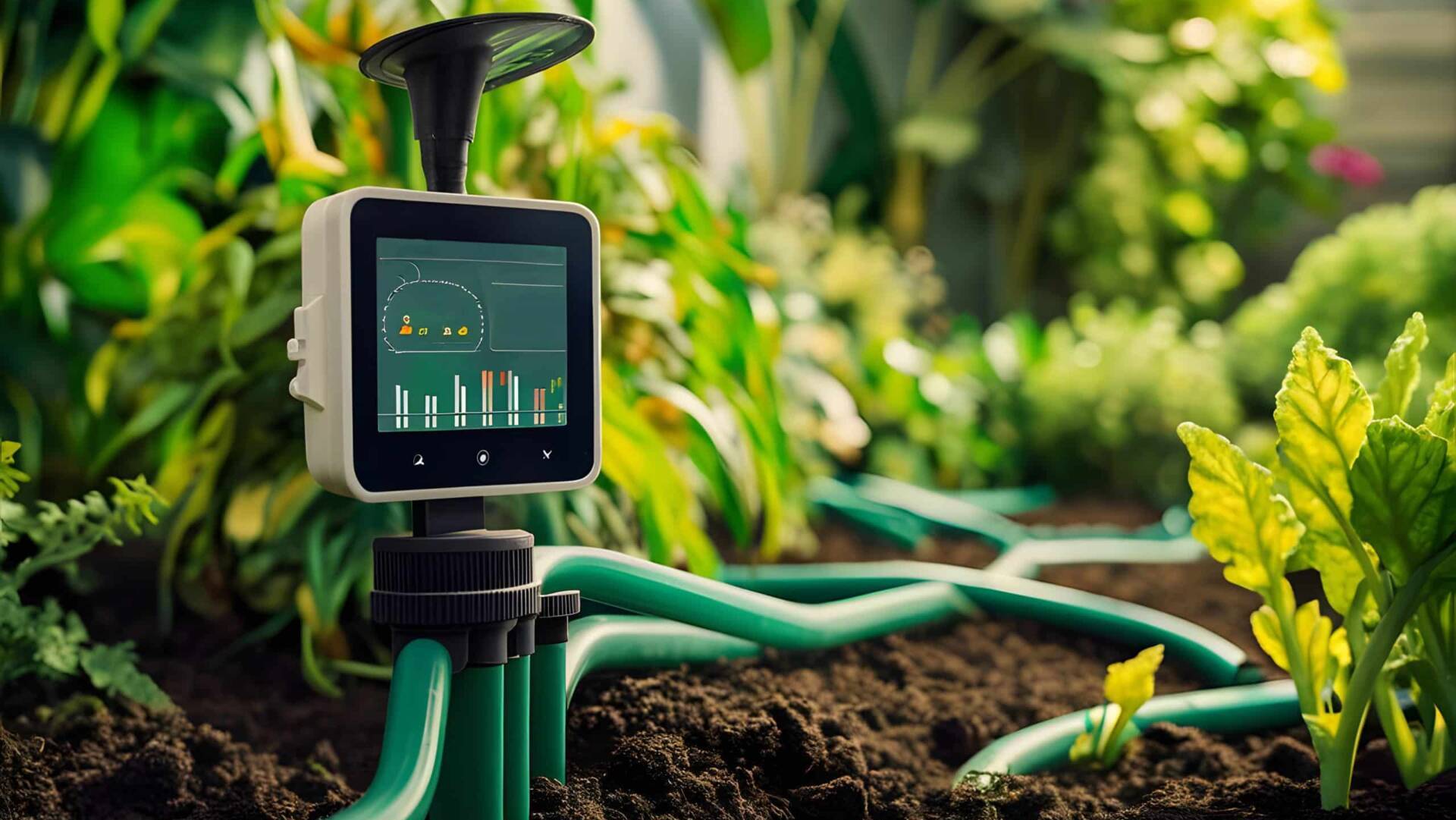 Innovations in Irrigation: Transforming Agriculture with Smart Water ...